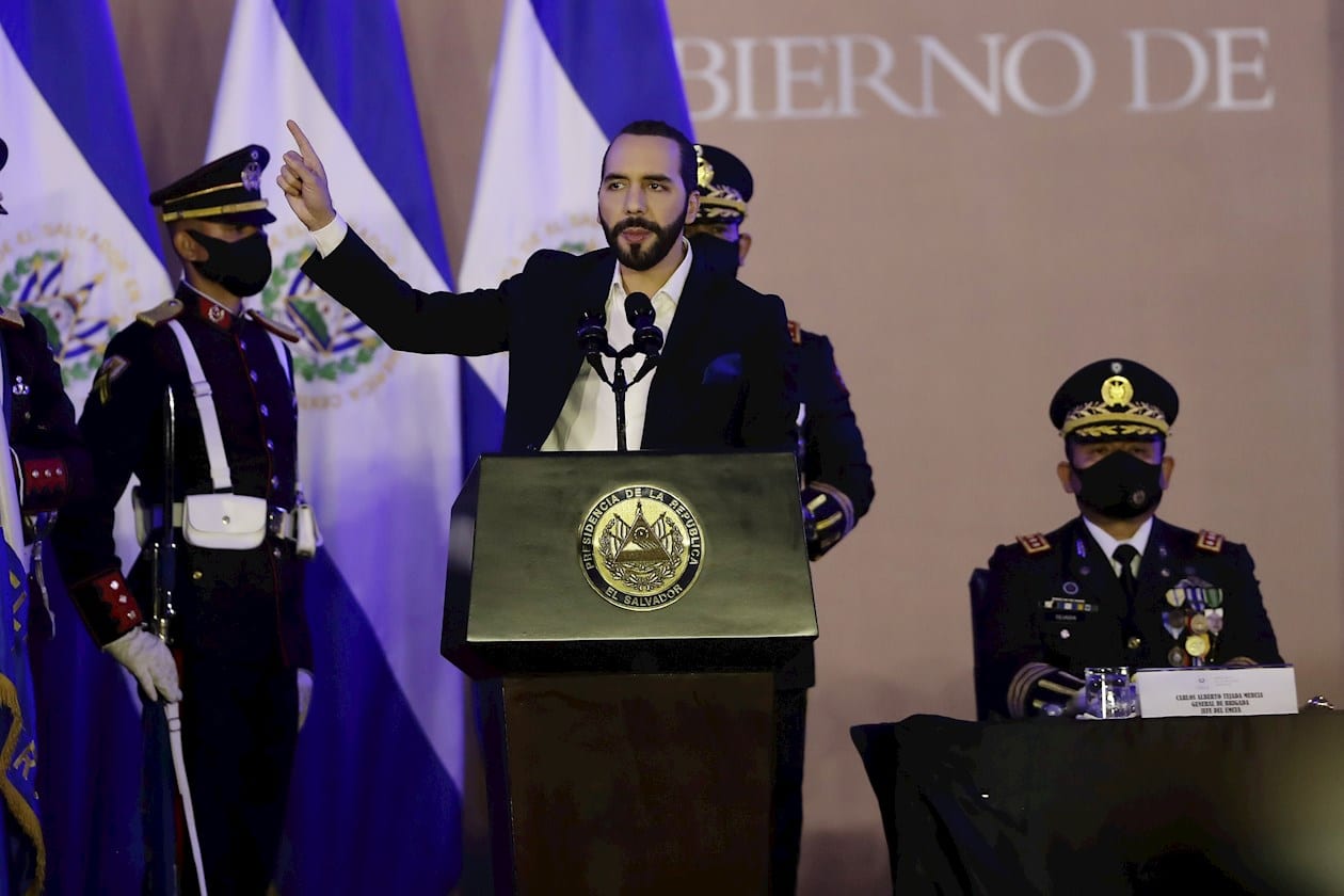 Acuerdo Con Las Pandillas Era Del Presidente Nayib Bukele” Havana Times En Espanol